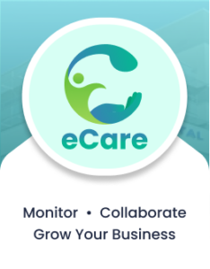 eCare Software Landing Onepage - eCare